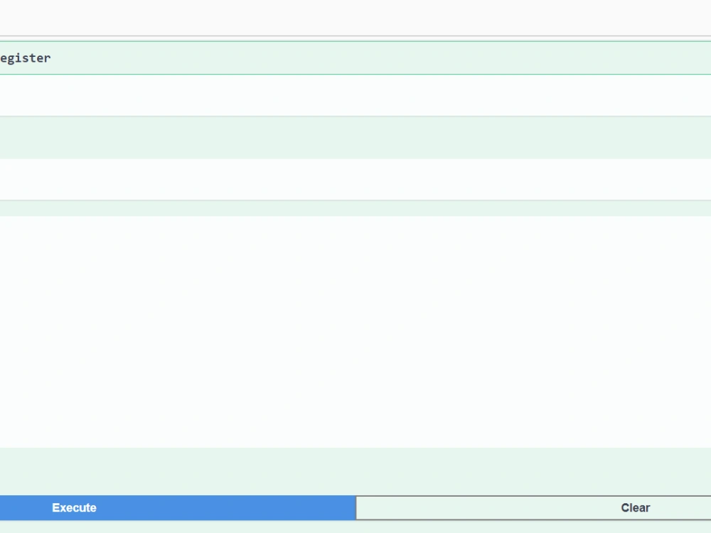 A powerful backend for your application | Upwork