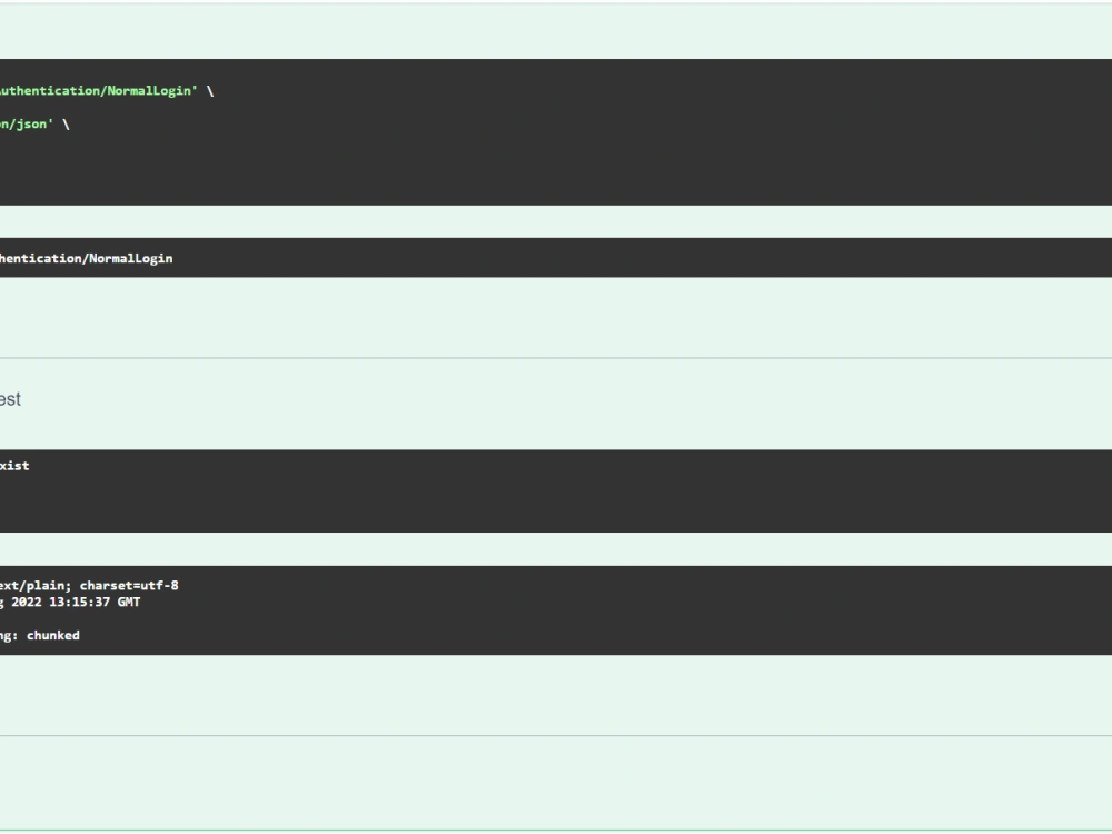 A powerful backend for your application | Upwork