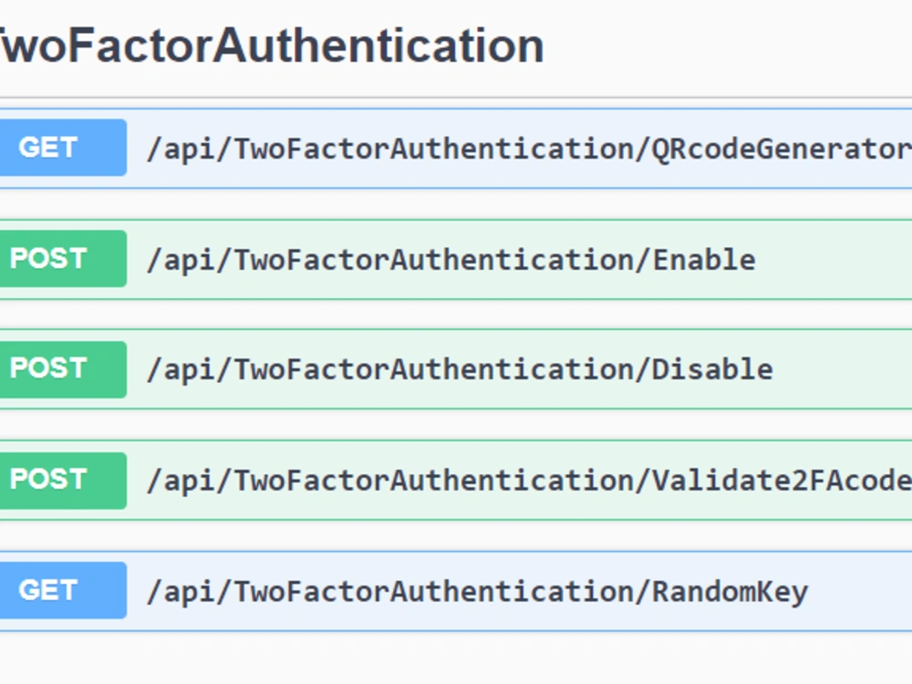 A powerful backend for your application | Upwork
