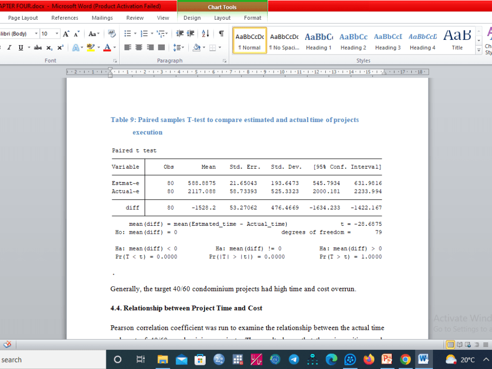 A quality data analysis, interpretation and report writing service | Upwork