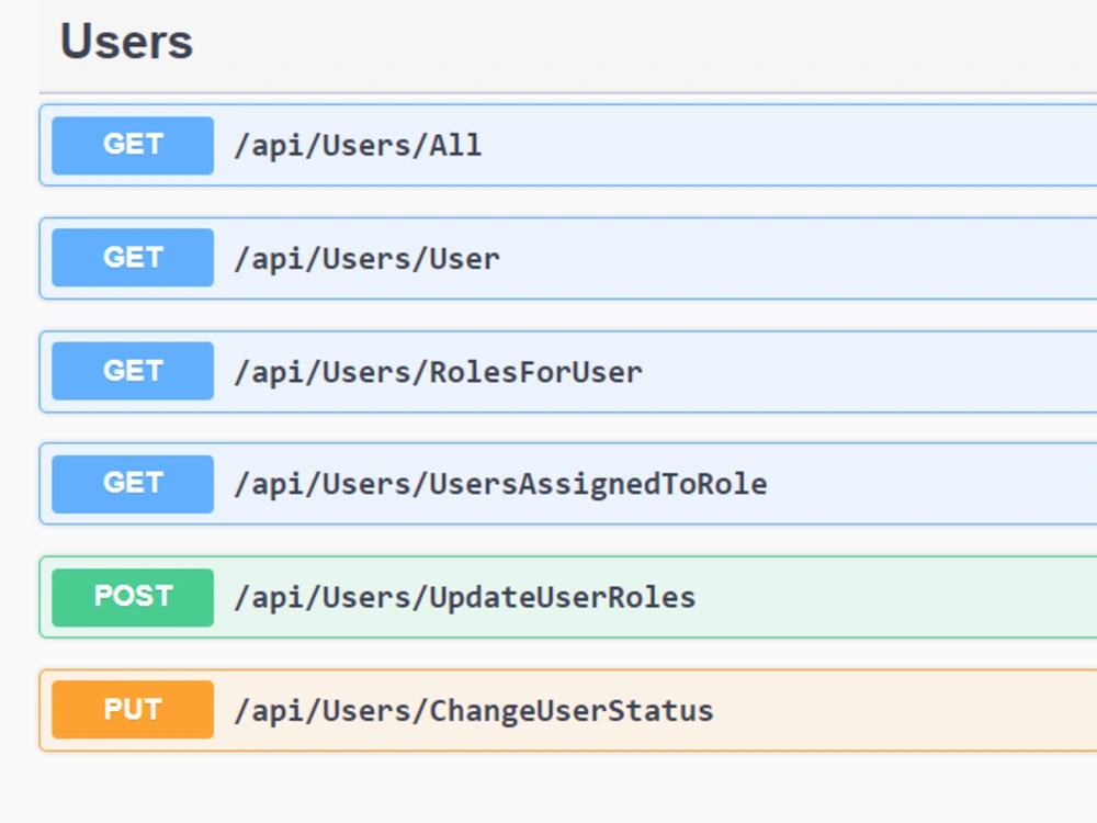 A powerful backend for your application | Upwork