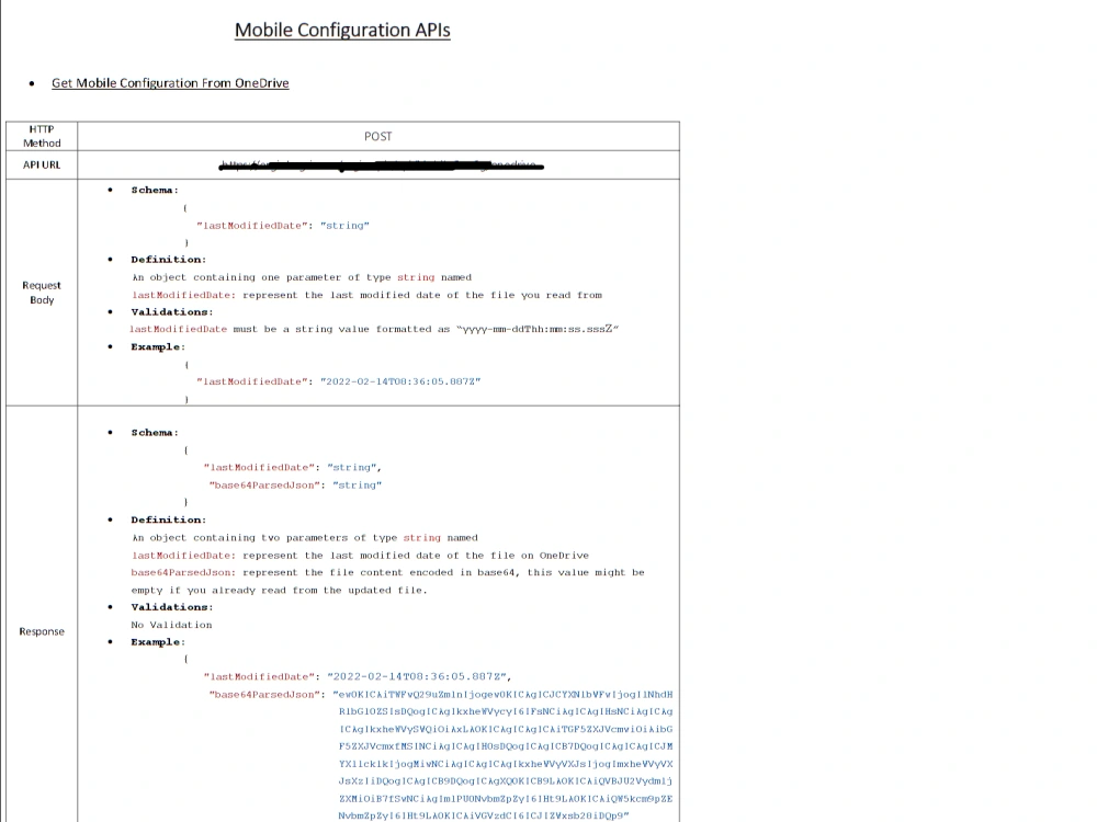 A powerful backend for your application | Upwork