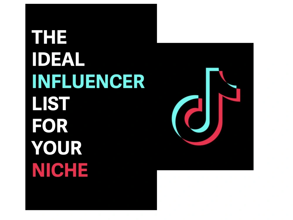 The ideal list of Influencer for your niche | Upwork