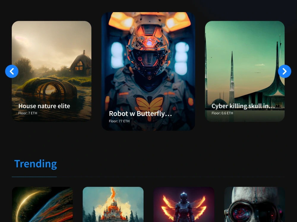 An amazing ui design livestream game for your next project | Upwork