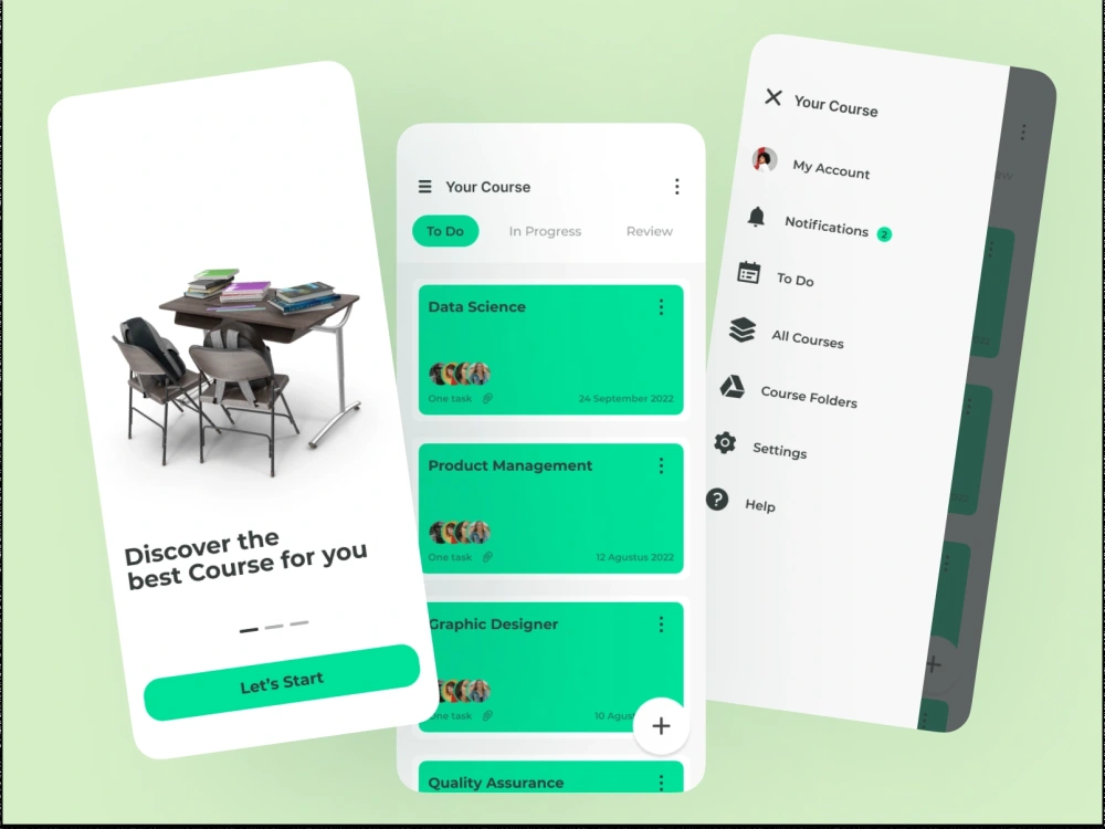 An amazing ui design livestream game for your next project | Upwork