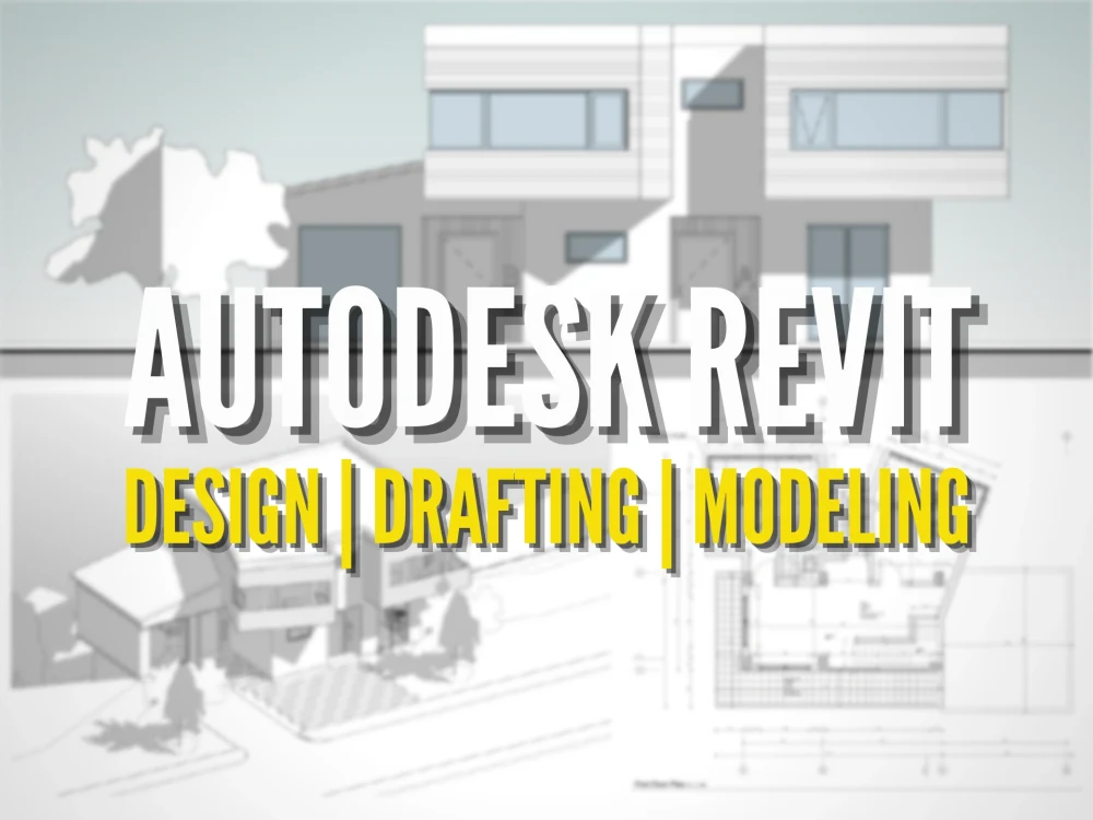 Custom revit drafting and modeling for architectural projects | Upwork