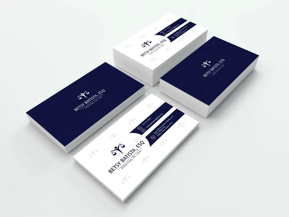 Unique business card for introduce yourself | Upwork