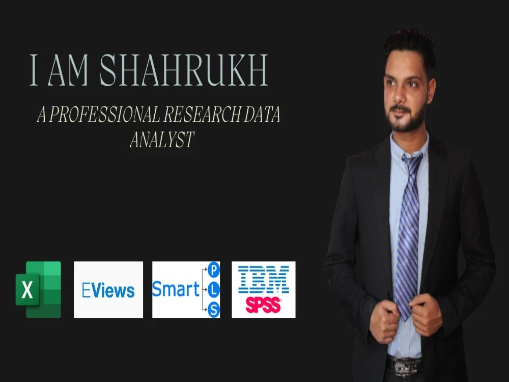 Statistical data analysis using spss smartpls excel | Upwork Statistical data analysis using spss smartpls excel | Upwork
