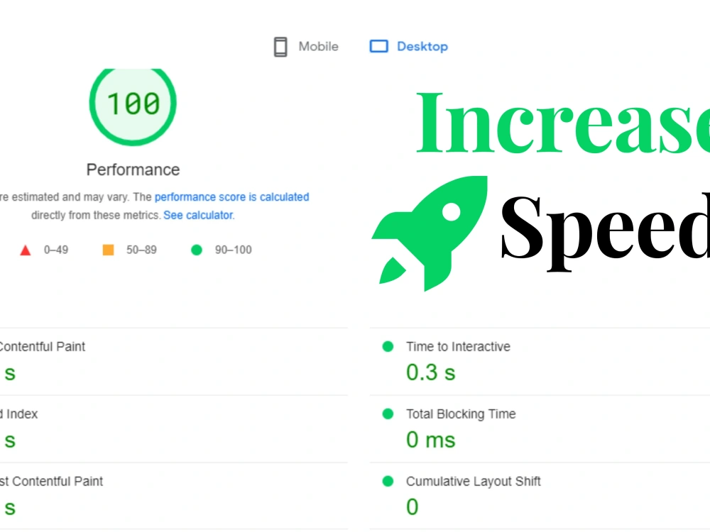 WordPress Speed Optimization Services | Upwork