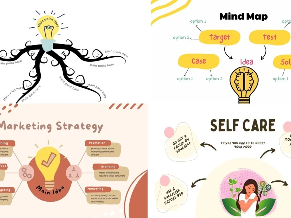 Amazing PowerPoint presentations with infographics | Upwork
