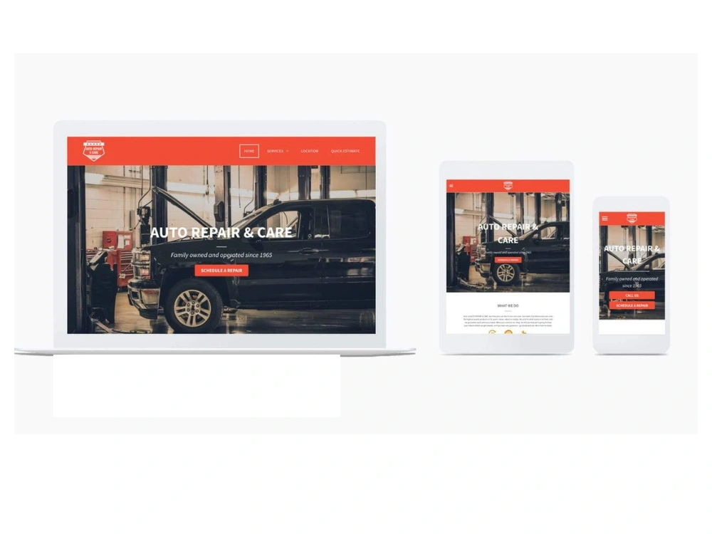 An attractive Duda website design with a Duda web builder | Upwork