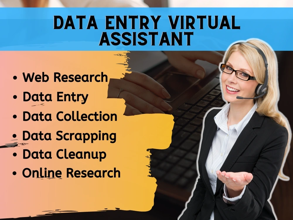 Quick data entry in 24 hours | Upwork