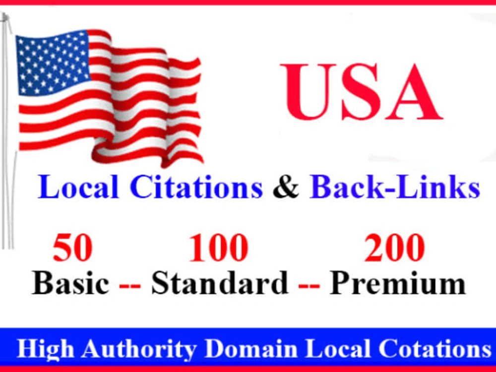 300 USA Local citations and Directories for Google Ranking | Upwork