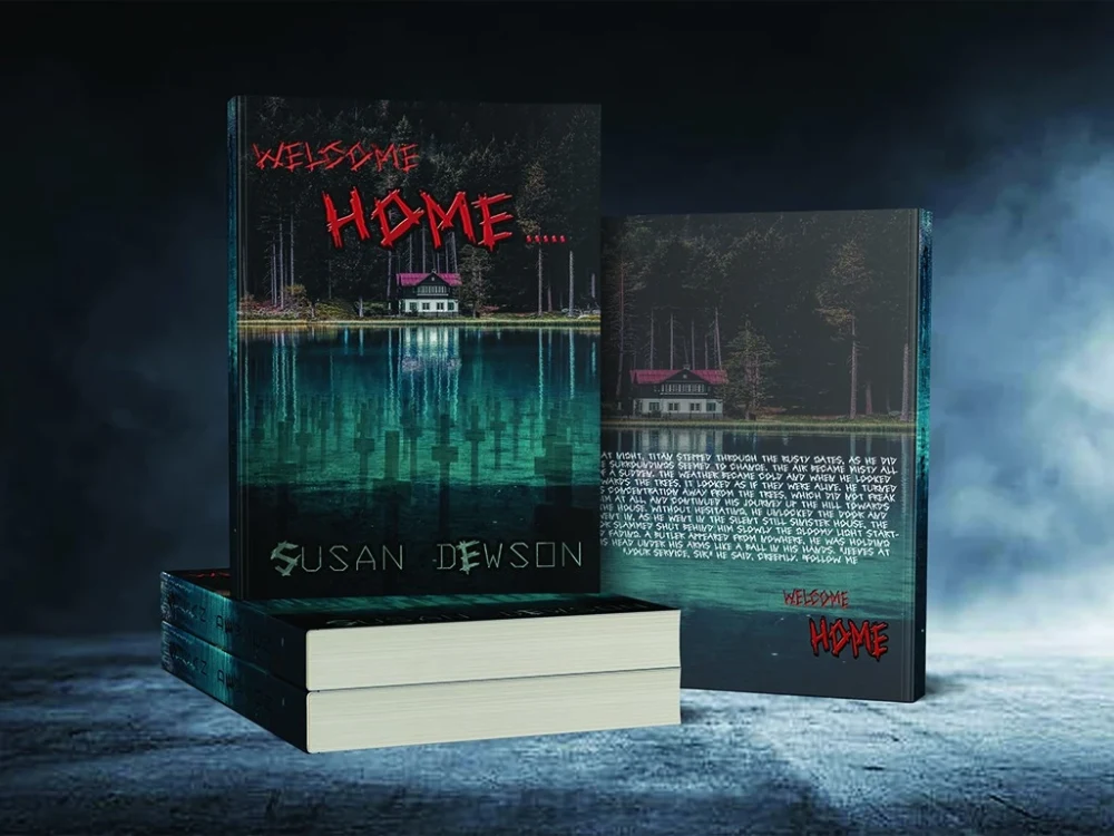 Professional Book cover for your book | Upwork