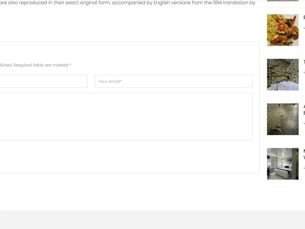 A complete All-in-One Online Booking & Hotel System using PHP and MySQL ...