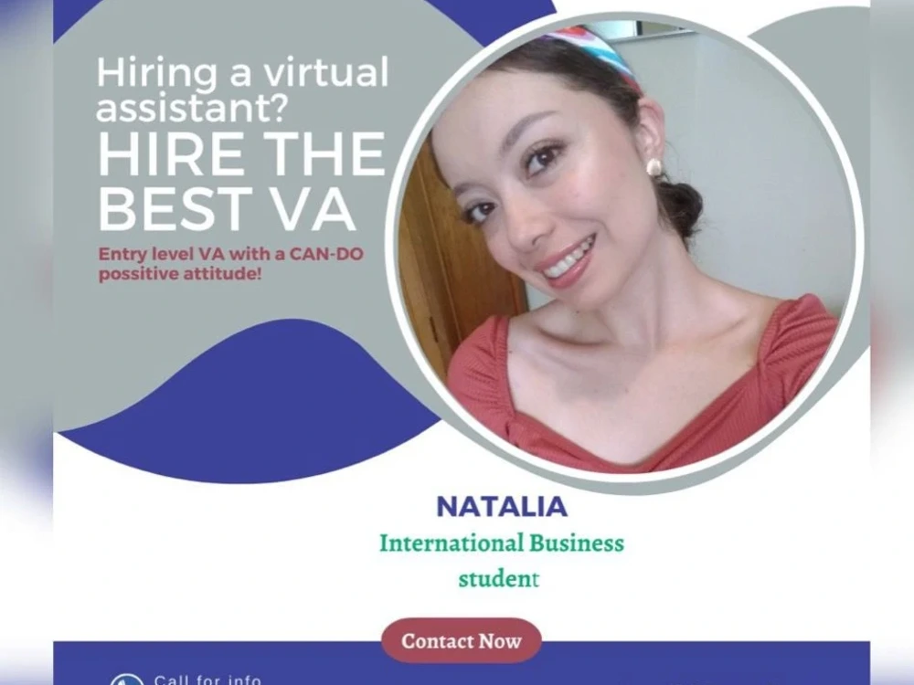 A great virtual assistant | Upwork
