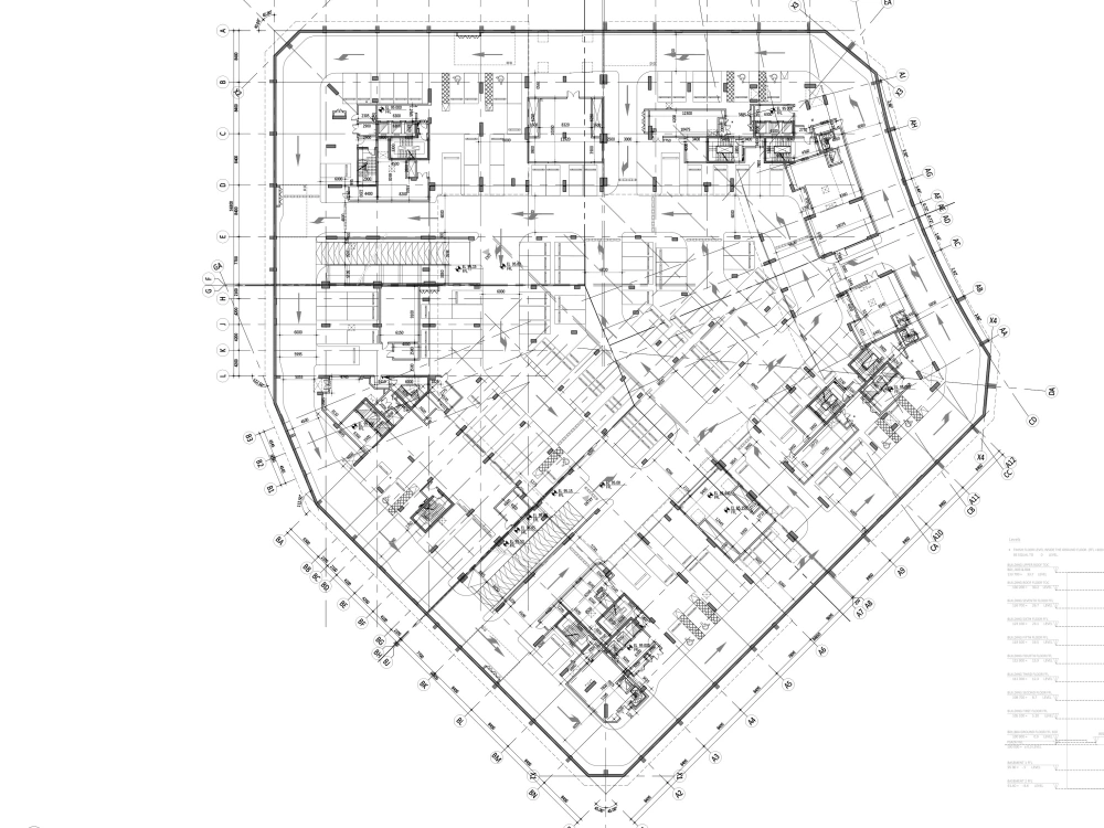 Construction Drawings with Details and coordinated Design | Upwork