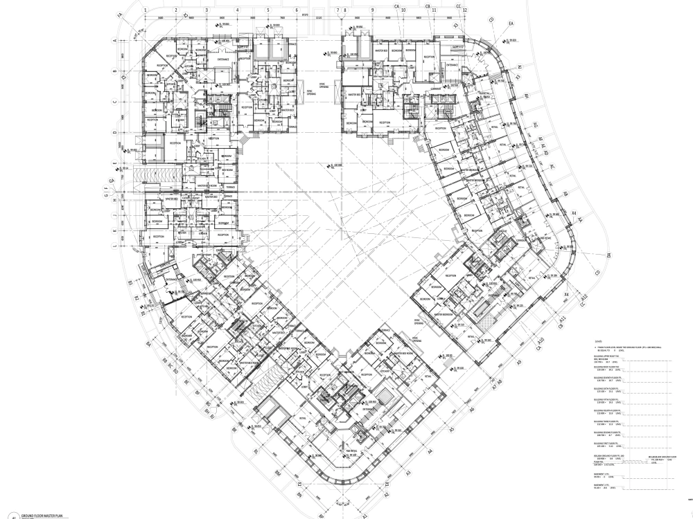 Construction Drawings with Details and coordinated Design | Upwork