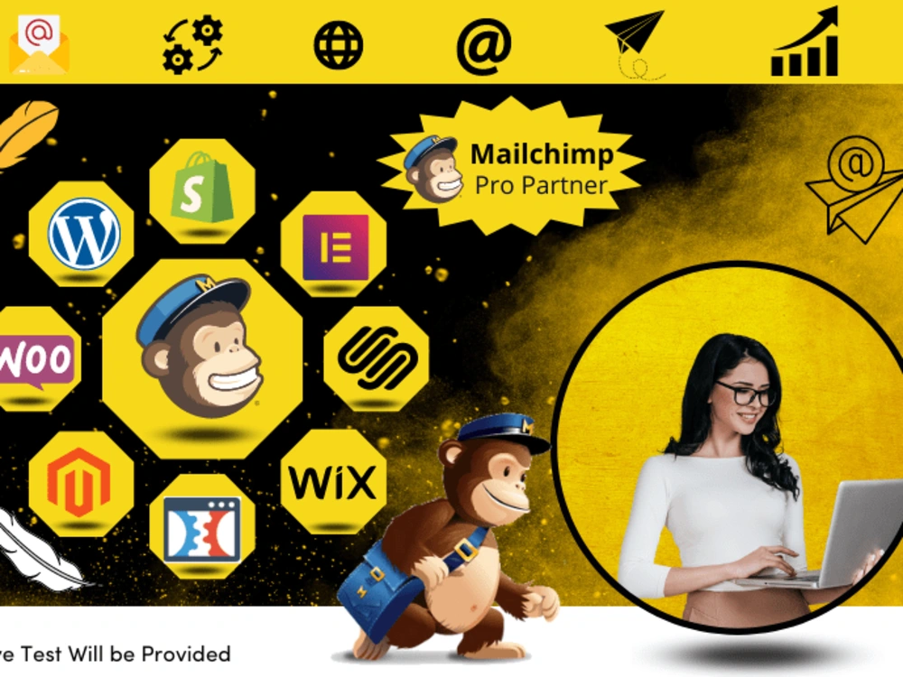 Mailchimp Campaigns and Automation for your business by MailChimp ...