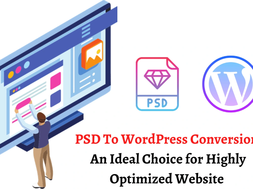 PSD Adobe XD FIGMA to Website Responsive HTML CSS, WordPress | Upwork