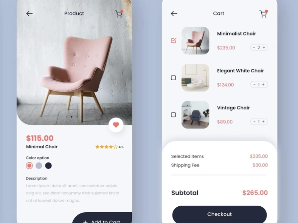 A high quality ios and android mobile app | Upwork