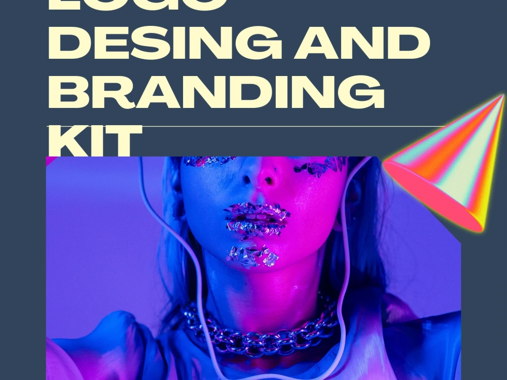 Logo & full brand identity kit for your business | Upwork