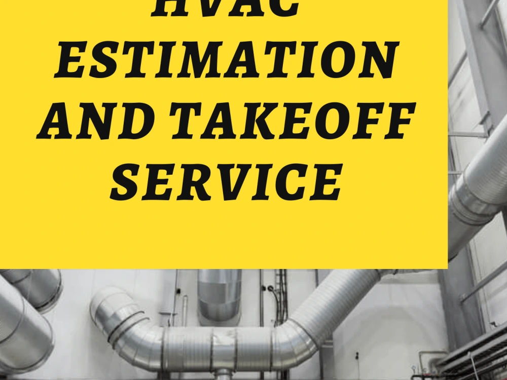 HVAC Material Estimation and Takeoffs. | Upwork