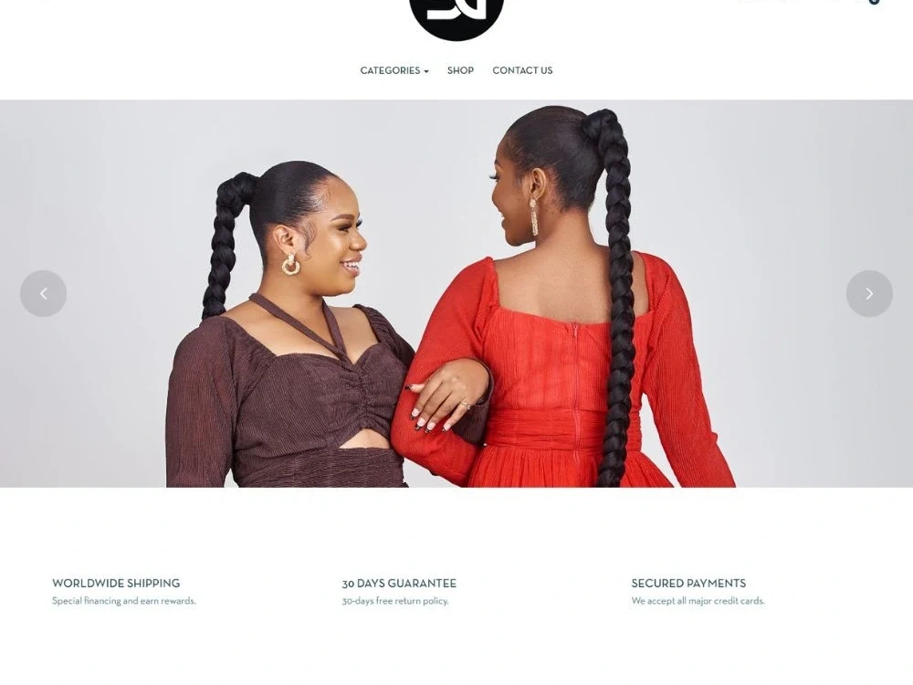 A Fully Functional Ecommerce Website In Record Time Upwork