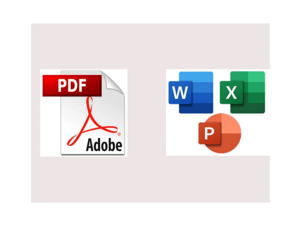Converting or retyping your documents | Upwork