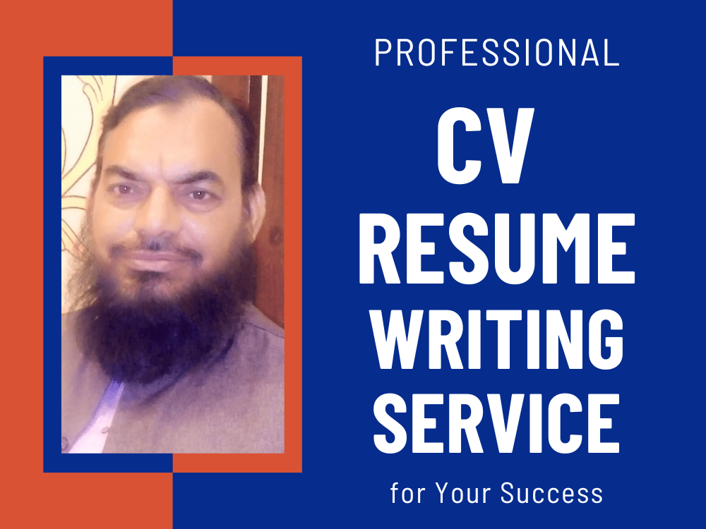 Professional Best CV Resume Writing Services for Your Success | Upwork