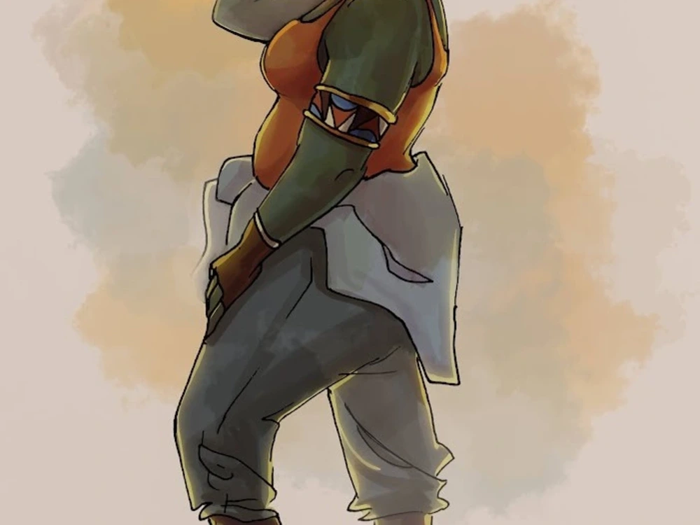 A Beautifully Designed Illustration of Your Tabletop RPG Character ...