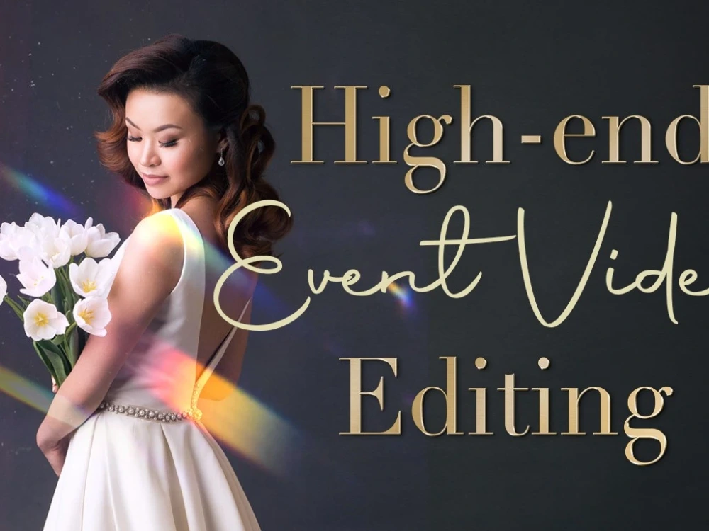 Wedding or other event video editing | Upwork