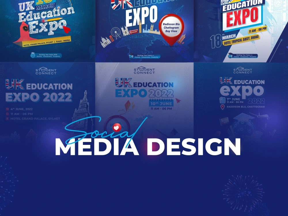 An engaging social media poster/ad for any campaign | Upwork