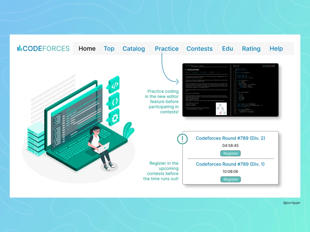 Website/ app UI design customised according to your needs | Upwork