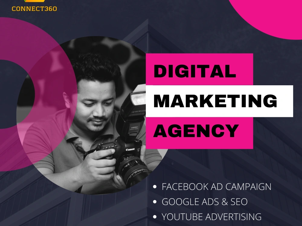 Professional Business/Personal social media page setup and Management ...