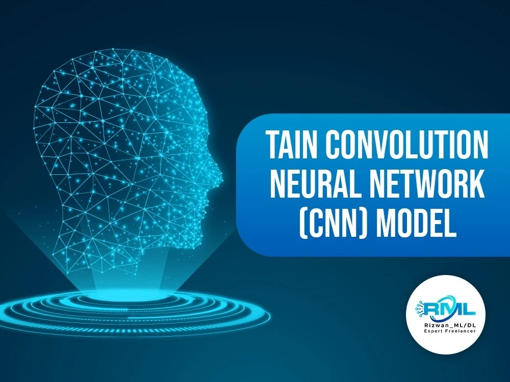 Deep learning CNN training Model | Upwork