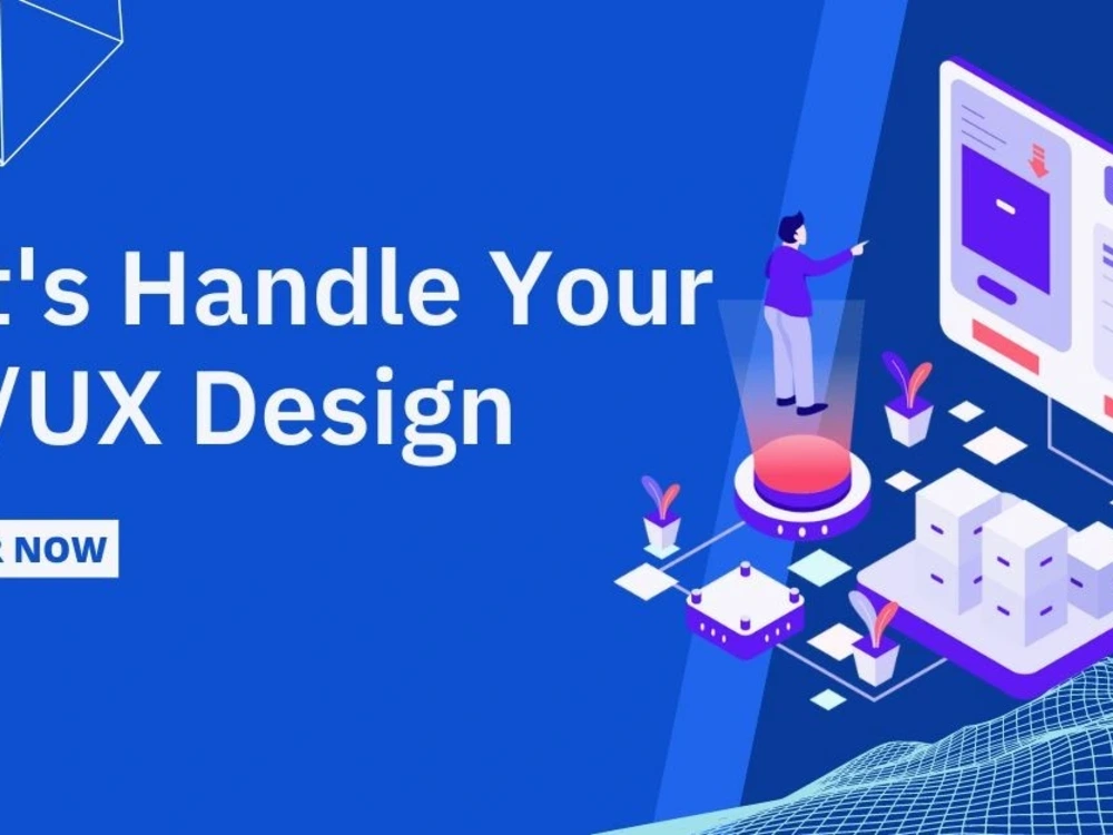 UI and UX design, interaction design, visual design, UX research | Upwork