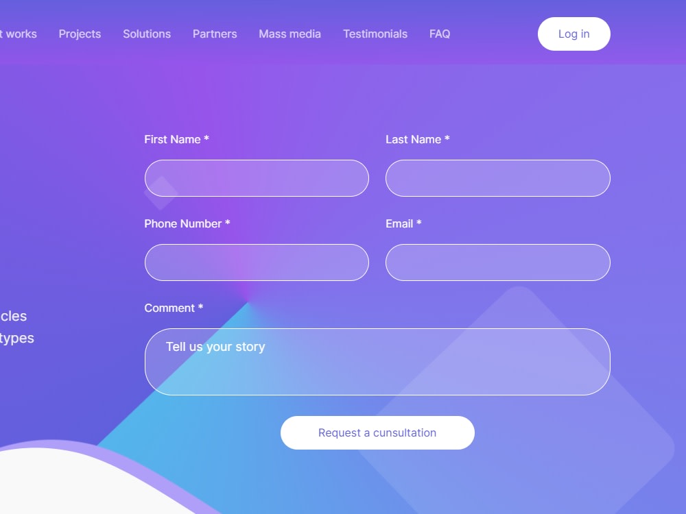 Frontend Development With Angular React Html Css Javascript Upwork