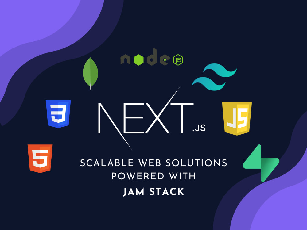 Your Modern Website With Next Js React Js Typescript And Node Js Upwork