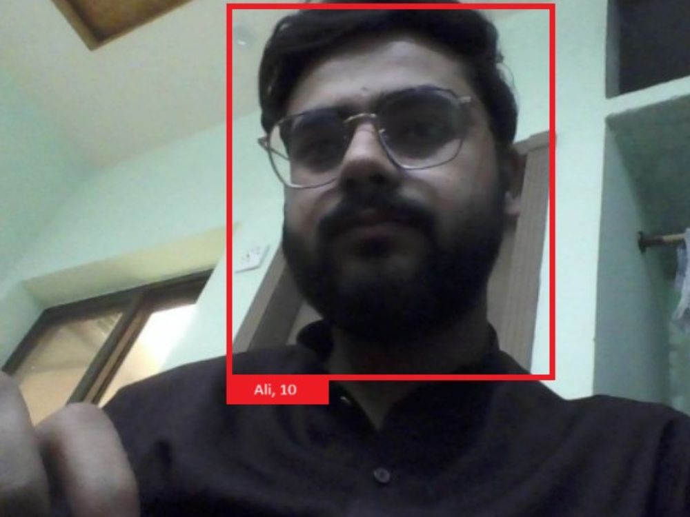 An Ai Computer Vision Deep Learning Project With Opencv In Python Upwork