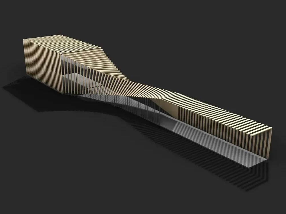 A detailed 3D model | Upwork