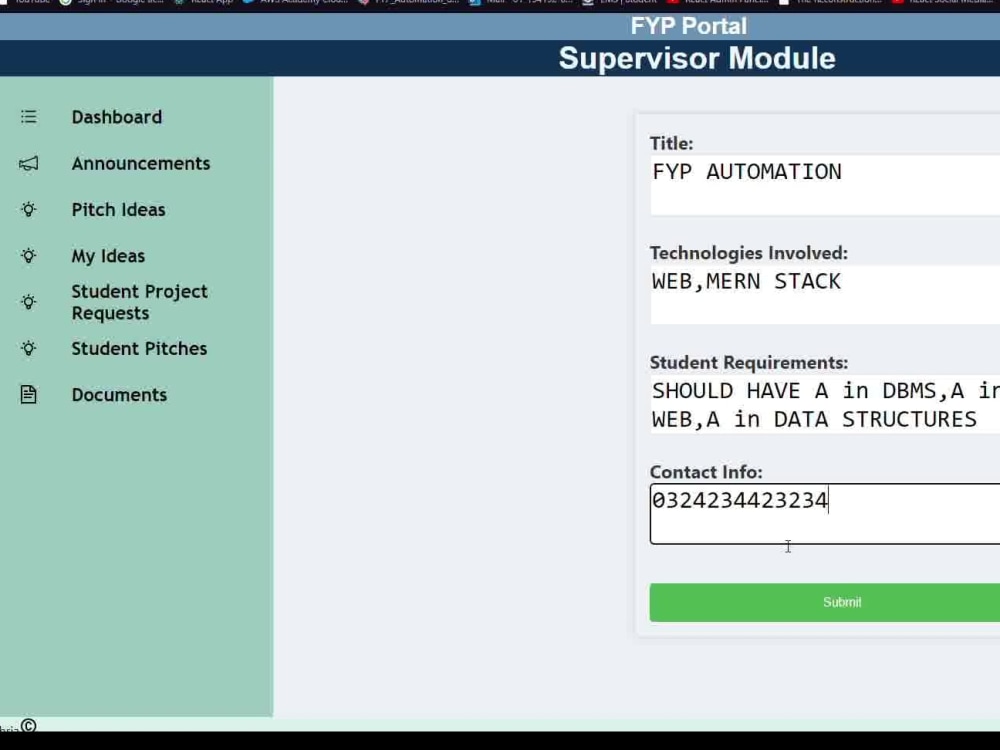 Portal for Streamlined Project Management | Upwork