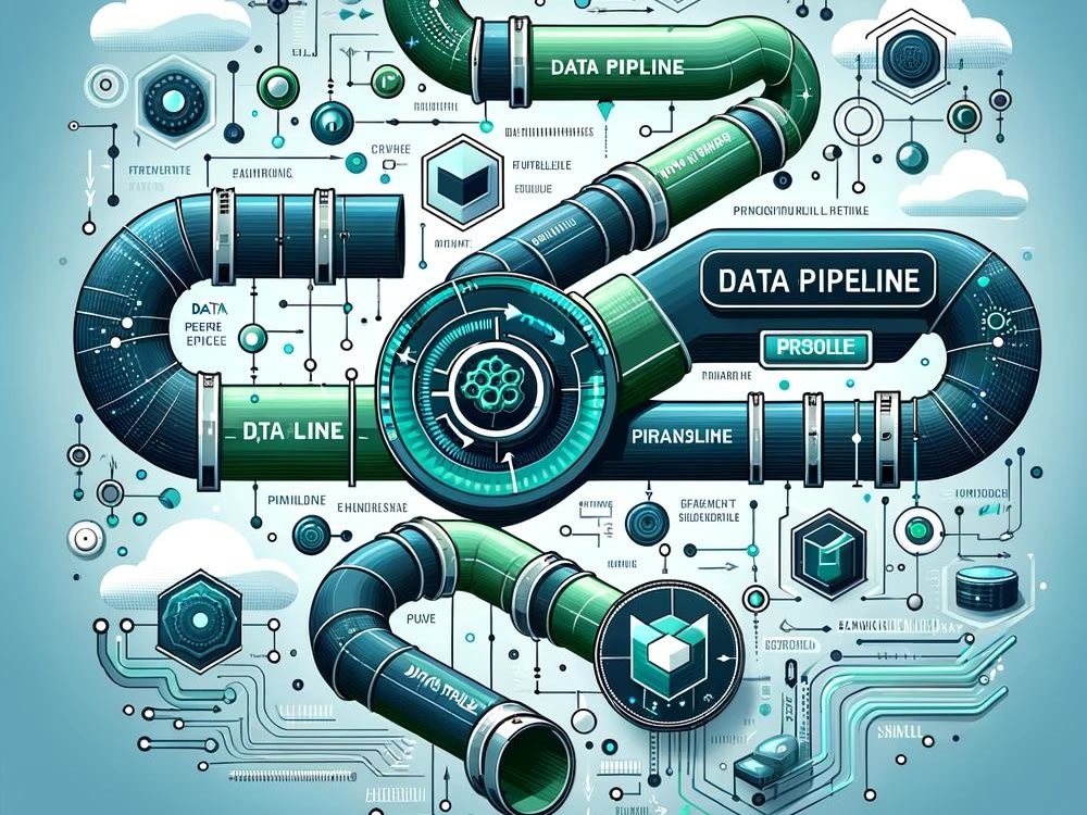 A data engineering pipeline | Upwork