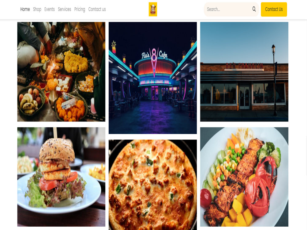A Dynamic E-commerce Website Using MERN Stack | Upwork A Dynamic E-commerce Website Using MERN Stack | Upwork