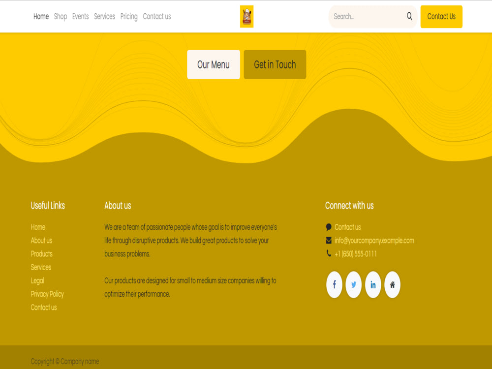 A Dynamic E-commerce Website Using MERN Stack | Upwork