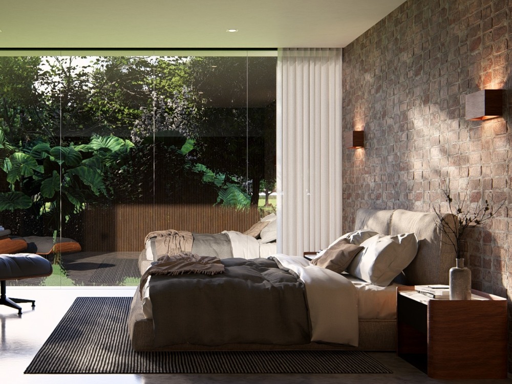 Interior 3D architectural render | Upwork