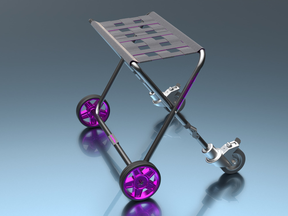 Custom 3D prototype design with hyper realistic renders and animation ...