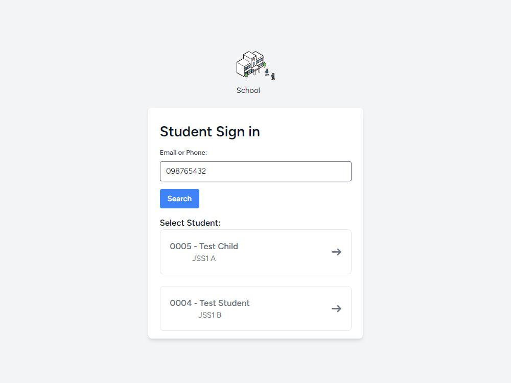 A complete School Management System | Upwork
