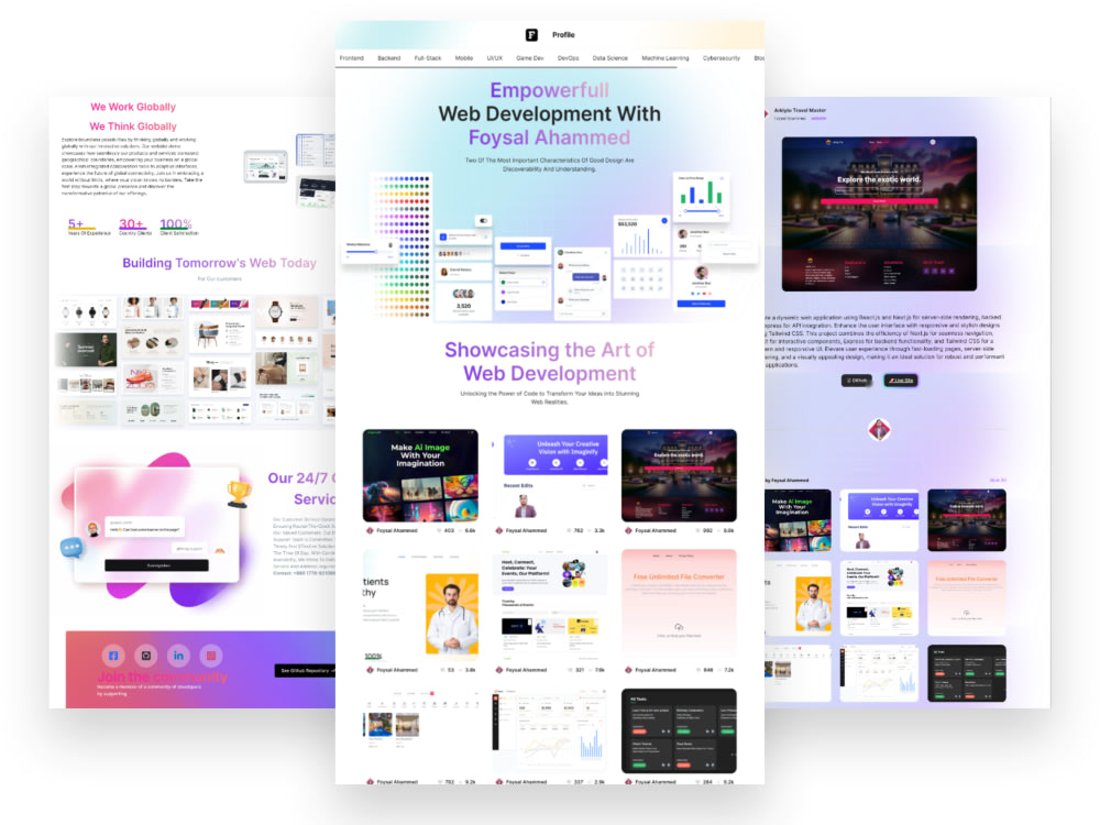 Figma phd convert to nextjs dynamic responsive website with tailwindcss | Upwork