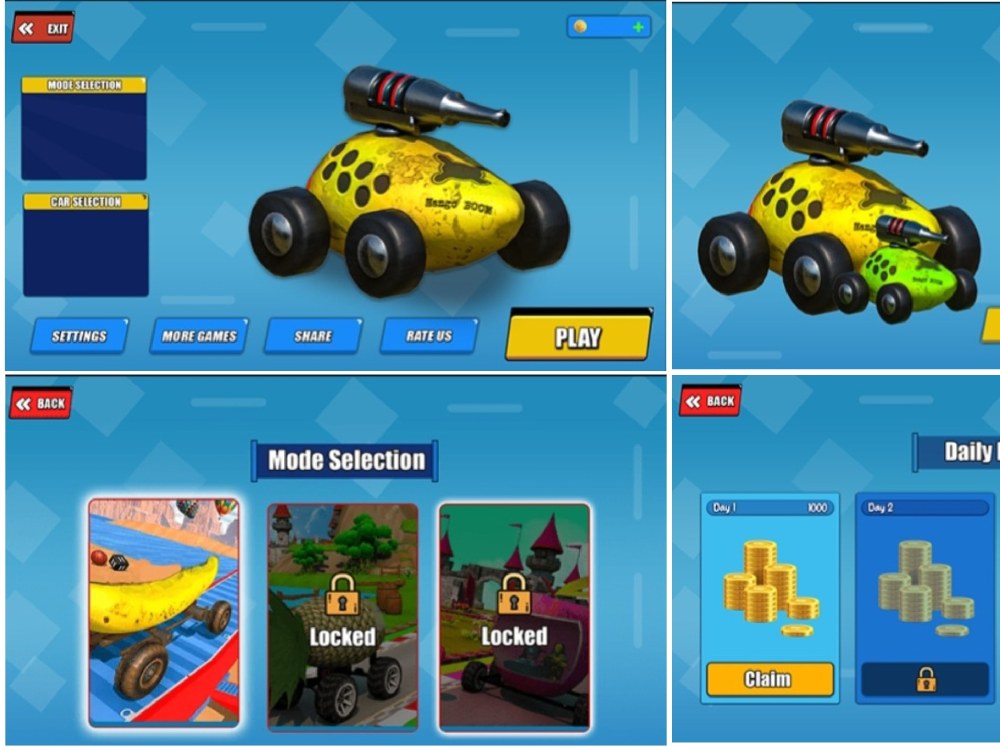 Amazing UI design for your game | Upwork